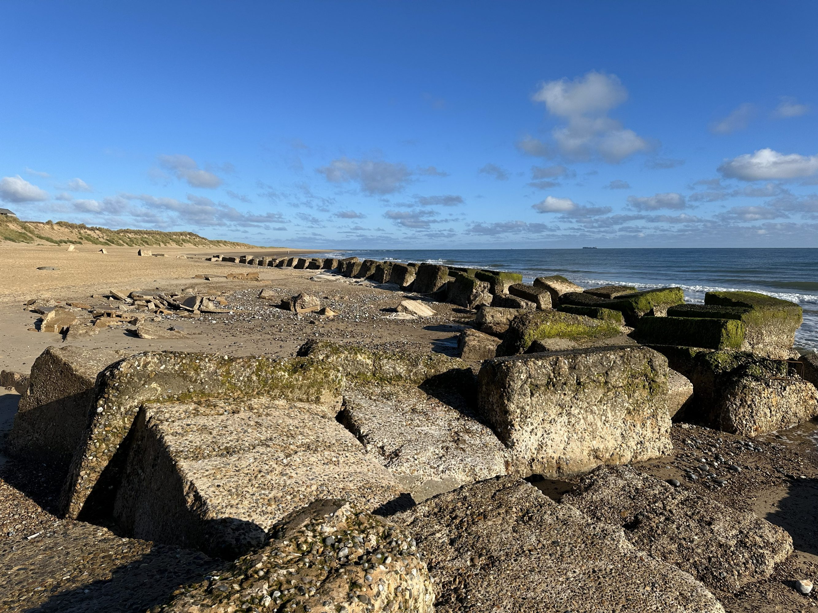 Wartime Winterton: Traces of a Hidden History | Winterton Cottages